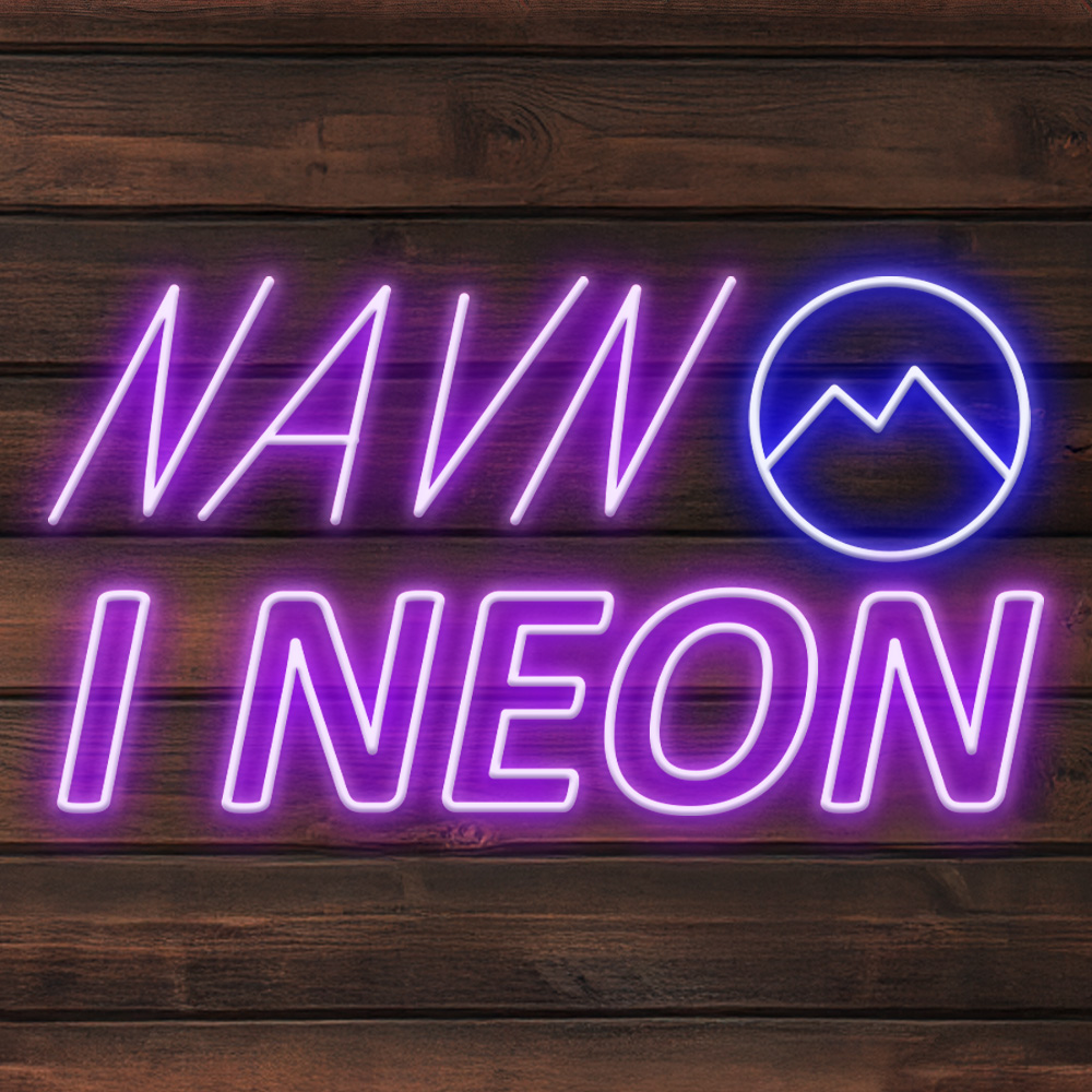 Køb Neon Sign? The Neon Company™ | Laveste neonpriser